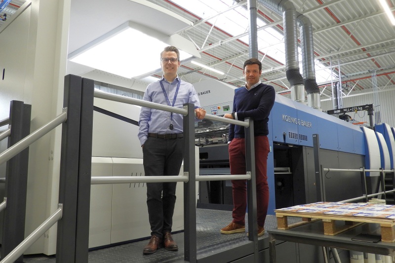 Edle Schachteln machen Appetit – WFG Kreis Viersen