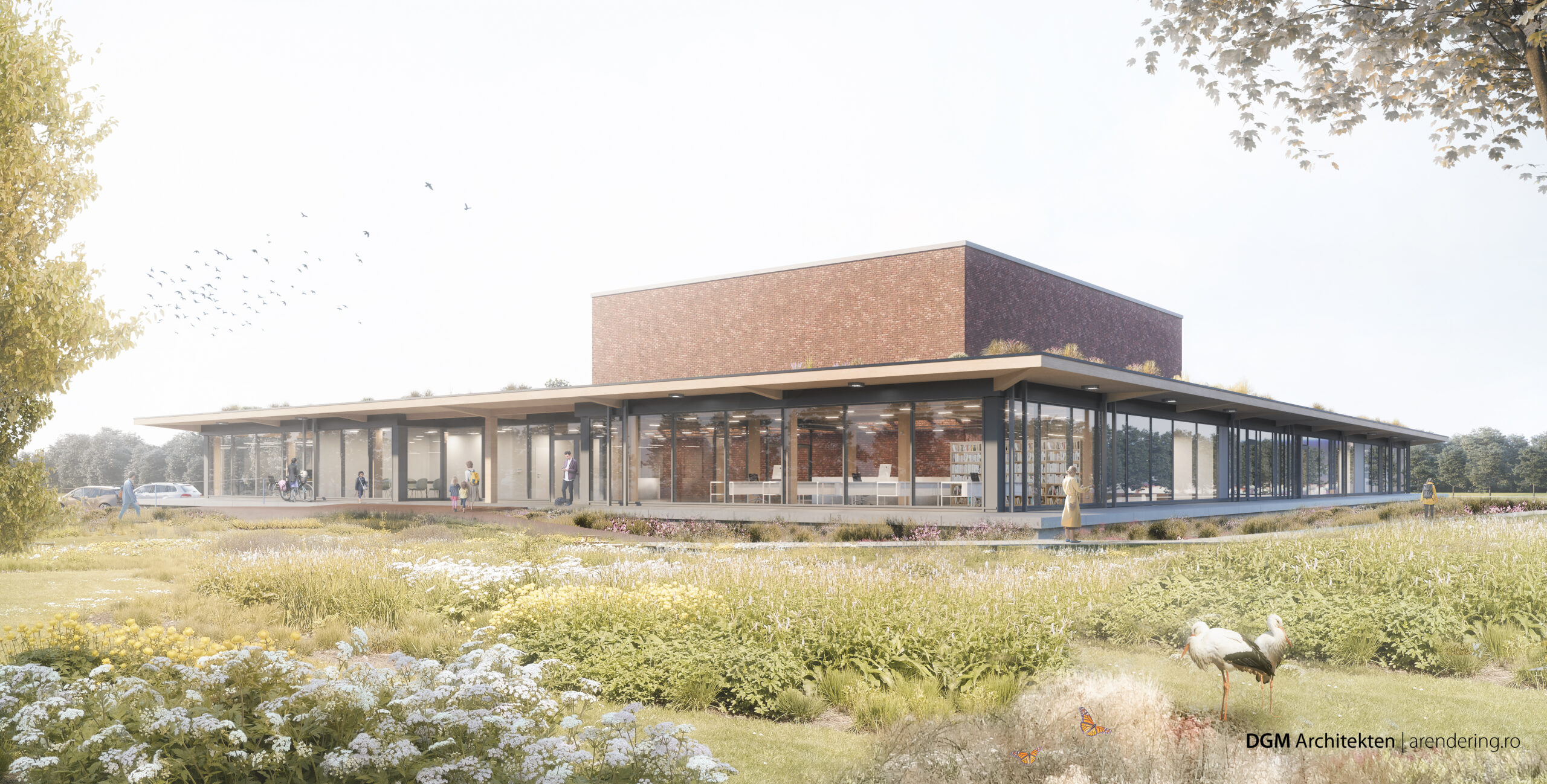 Nachhaltiges Bauen – WFG Kreis Viersen