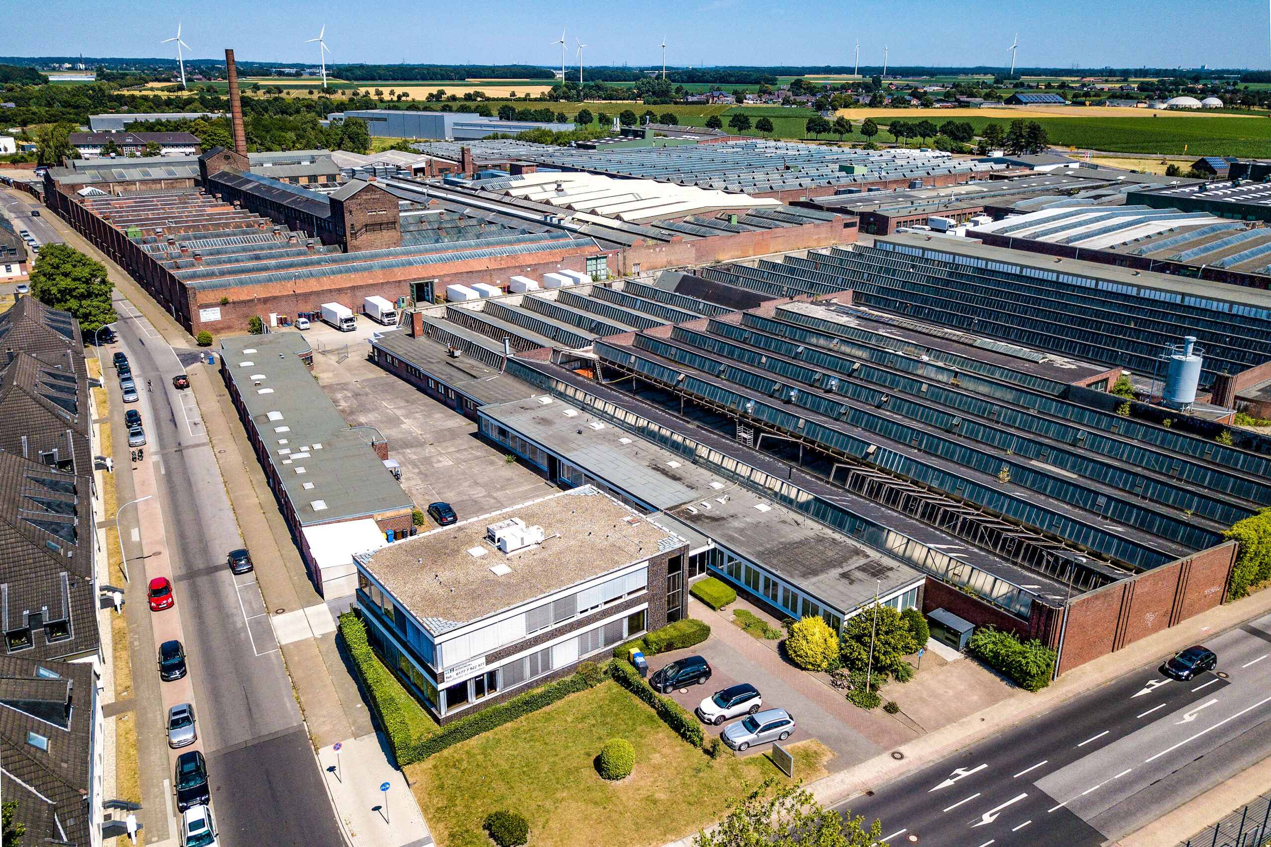 Branchenschwerpunkte – WFG Kreis Viersen