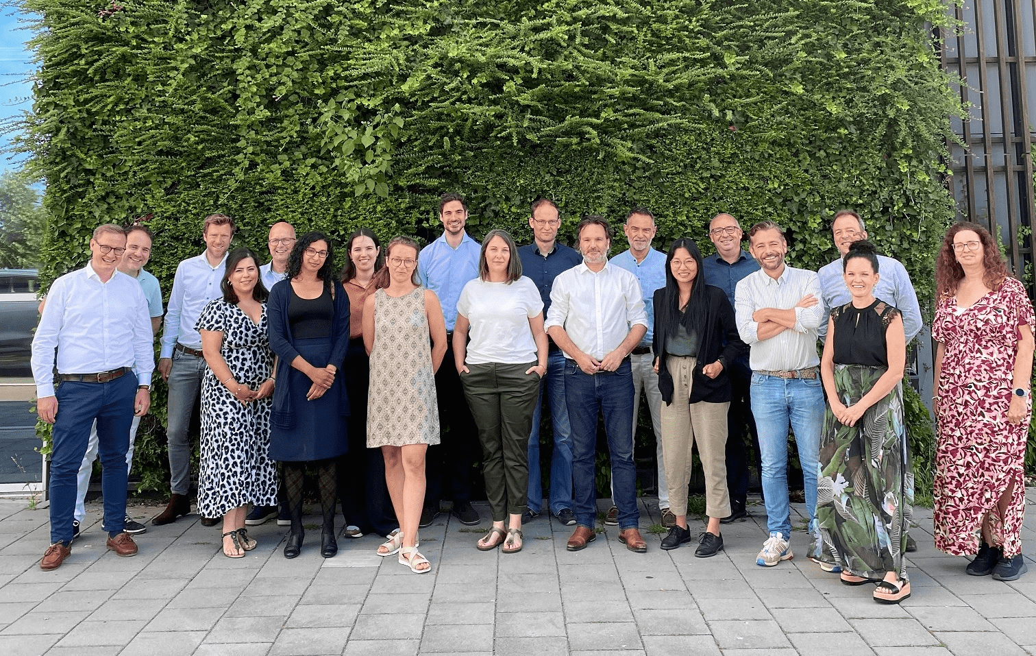 Modellregion für gesundes und nachhaltiges Bauen – WFG Kreis Viersen